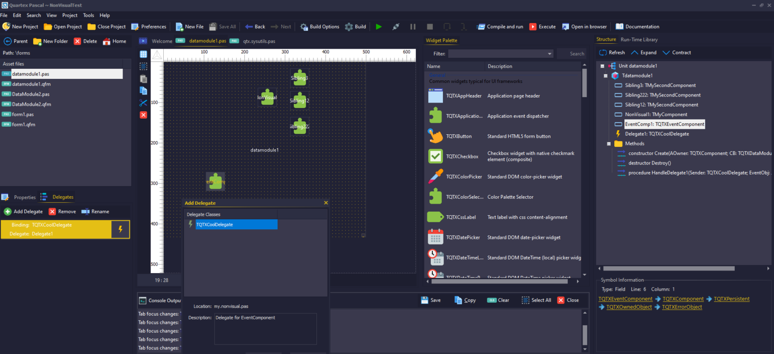 Quartex Pascal v1.0.1.4 is out – Quartex Pascal